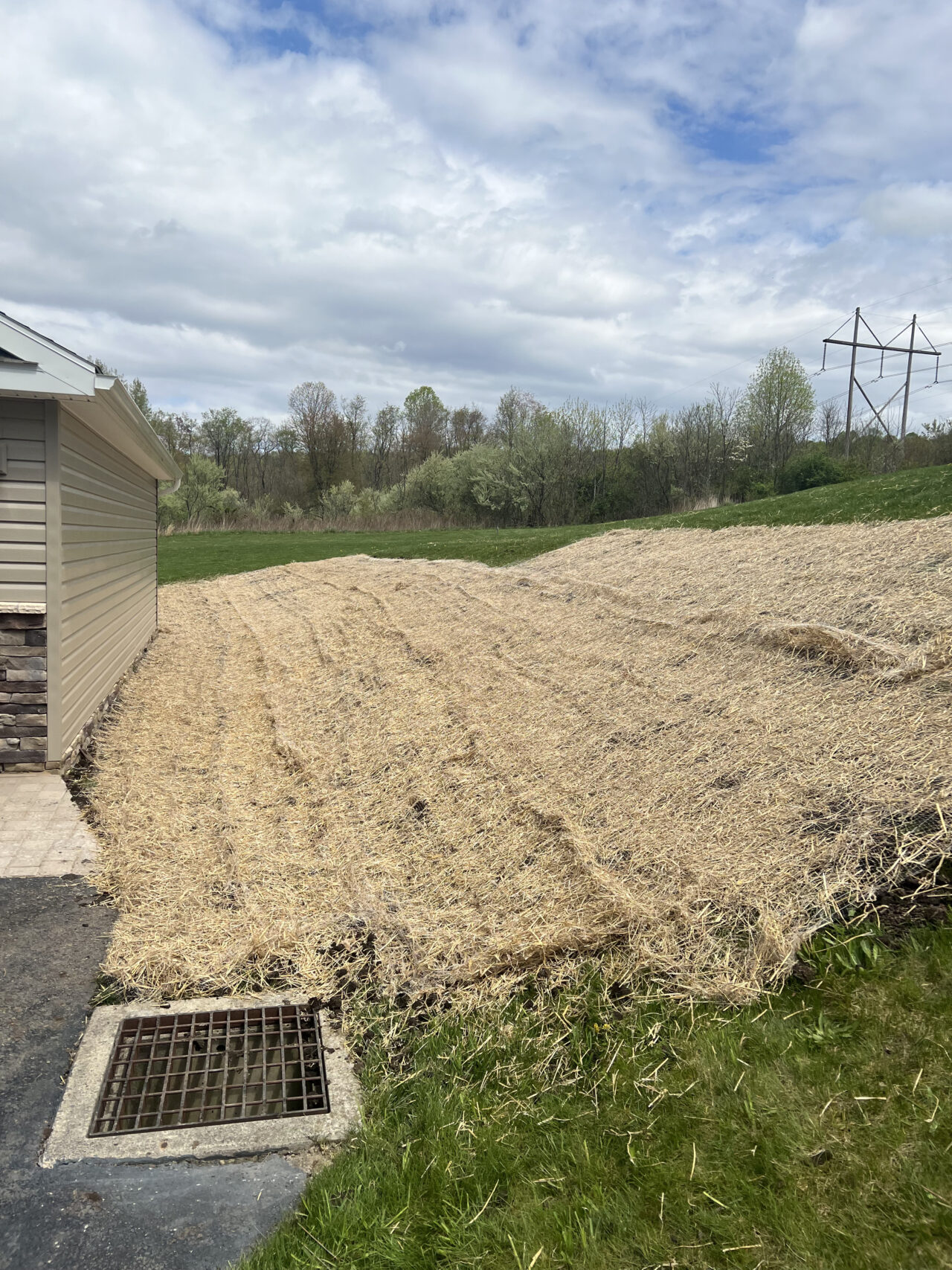 Lawn Seeding And Sod Installation - Lukes Landscaping
